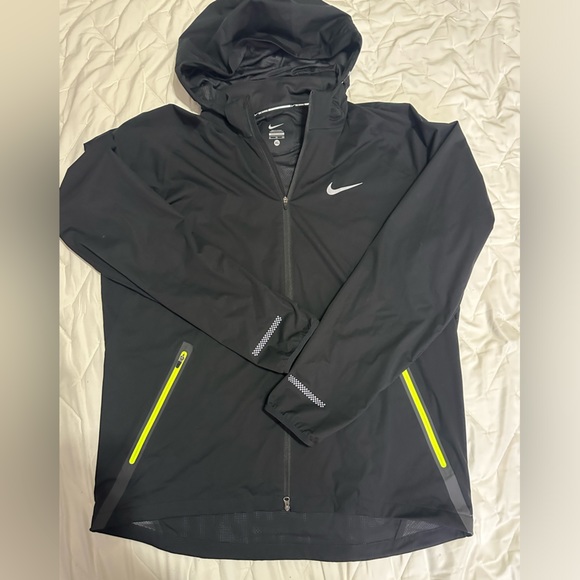 Nike | Jackets & Coats | Mens Nike Size Xl New Runing Jacket | Poshmark
